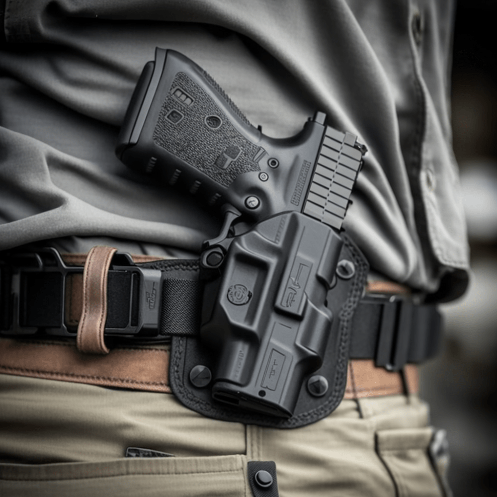 Foundry Holster Co | Concealed Carry Holsters – Holster to play it safe!