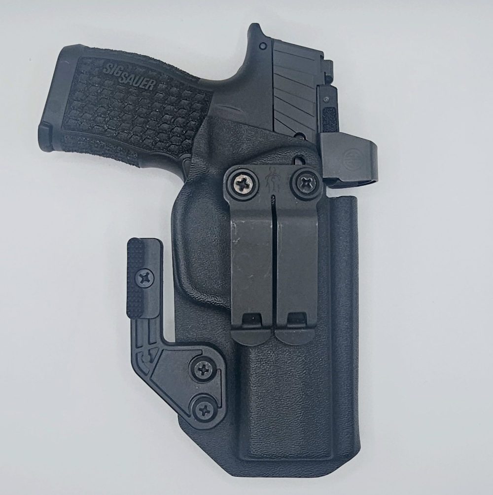 ForgeFit IWB Holster – Foundry Holster Co | Concealed Carry Holsters
