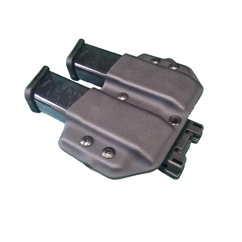SteelKwiver Dual Magazine Carrier (MRD) - Concealed Carry Holsters
